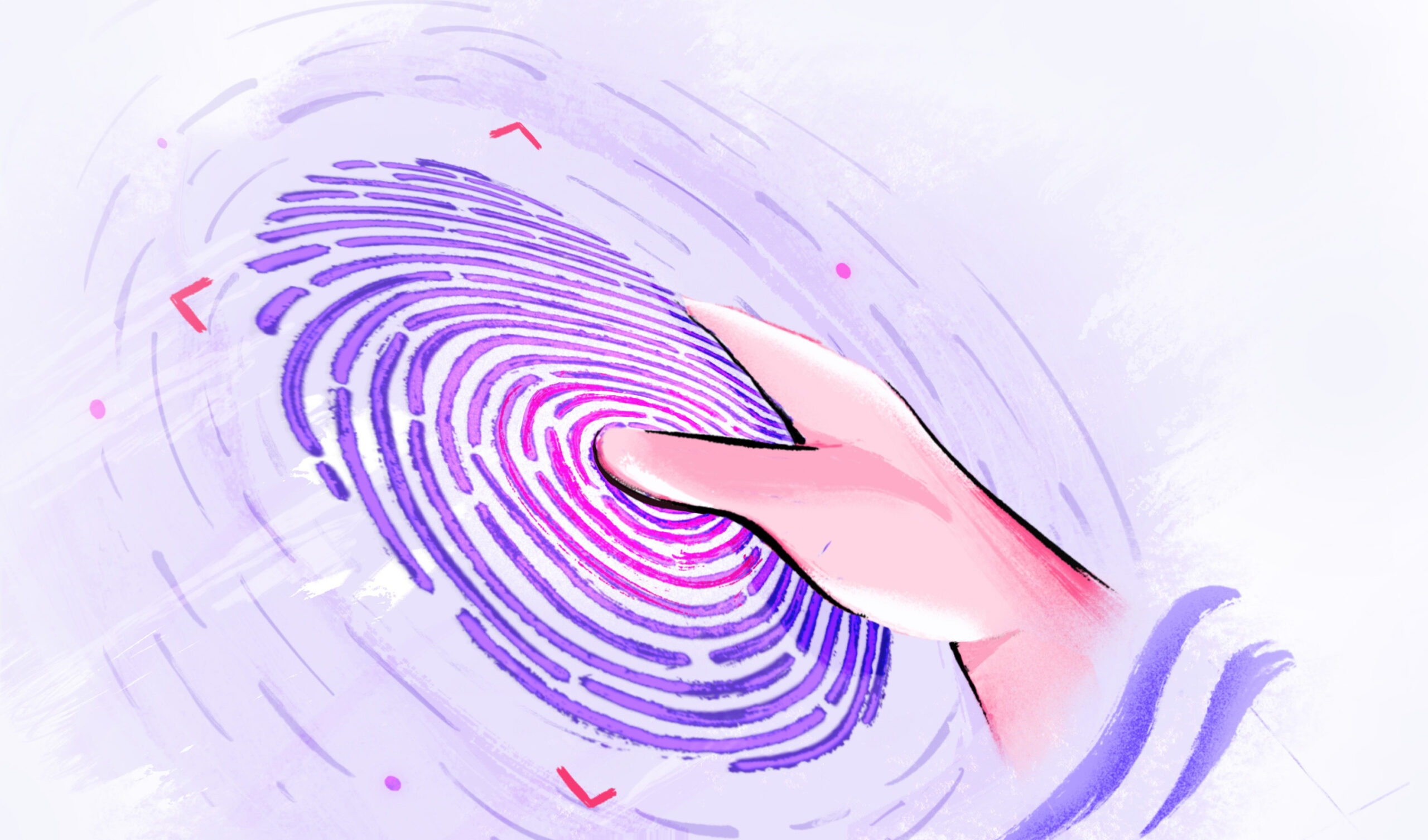 What Is Biometric Verification Step by step Process
