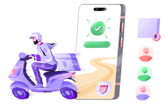 Logistics and eCommerce Identity Verification | HyperVerge