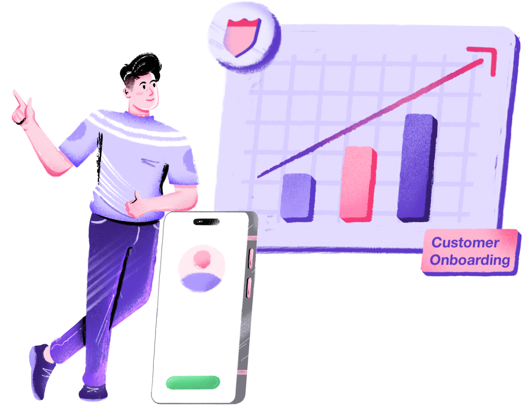 Identity Verification for Security & Brokerage | HyperVerge