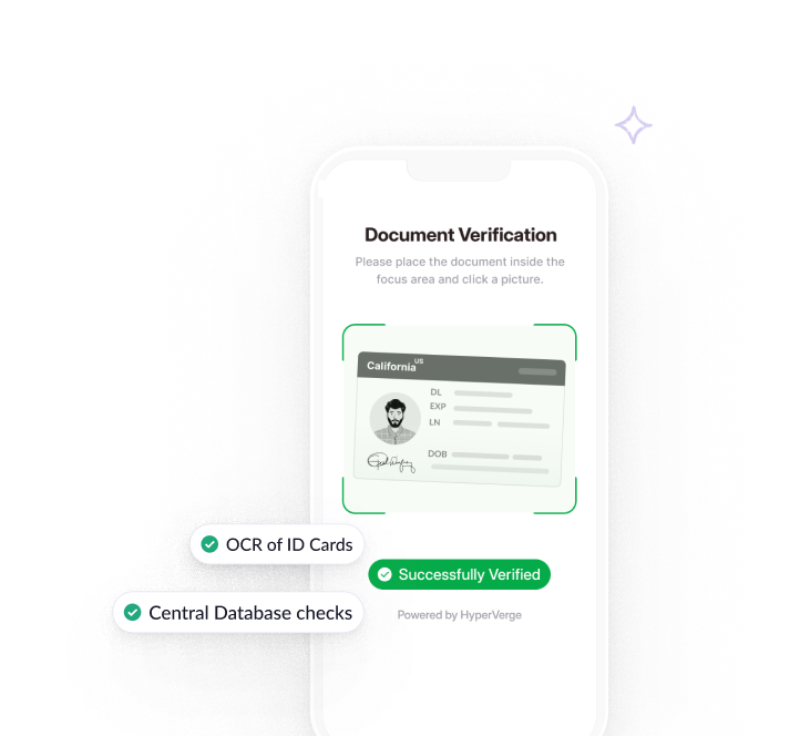 Document Verification Services | HyperVerge