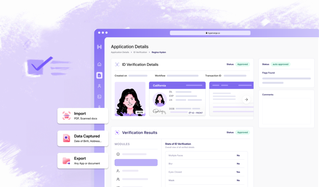 What is OCR Technology & How It is Revolutionizing ID Verification