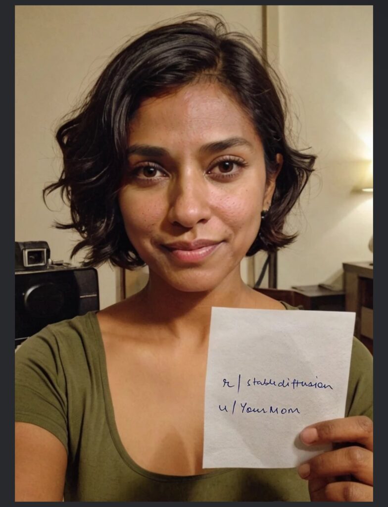 How To Detect AI-Generated Selfies?