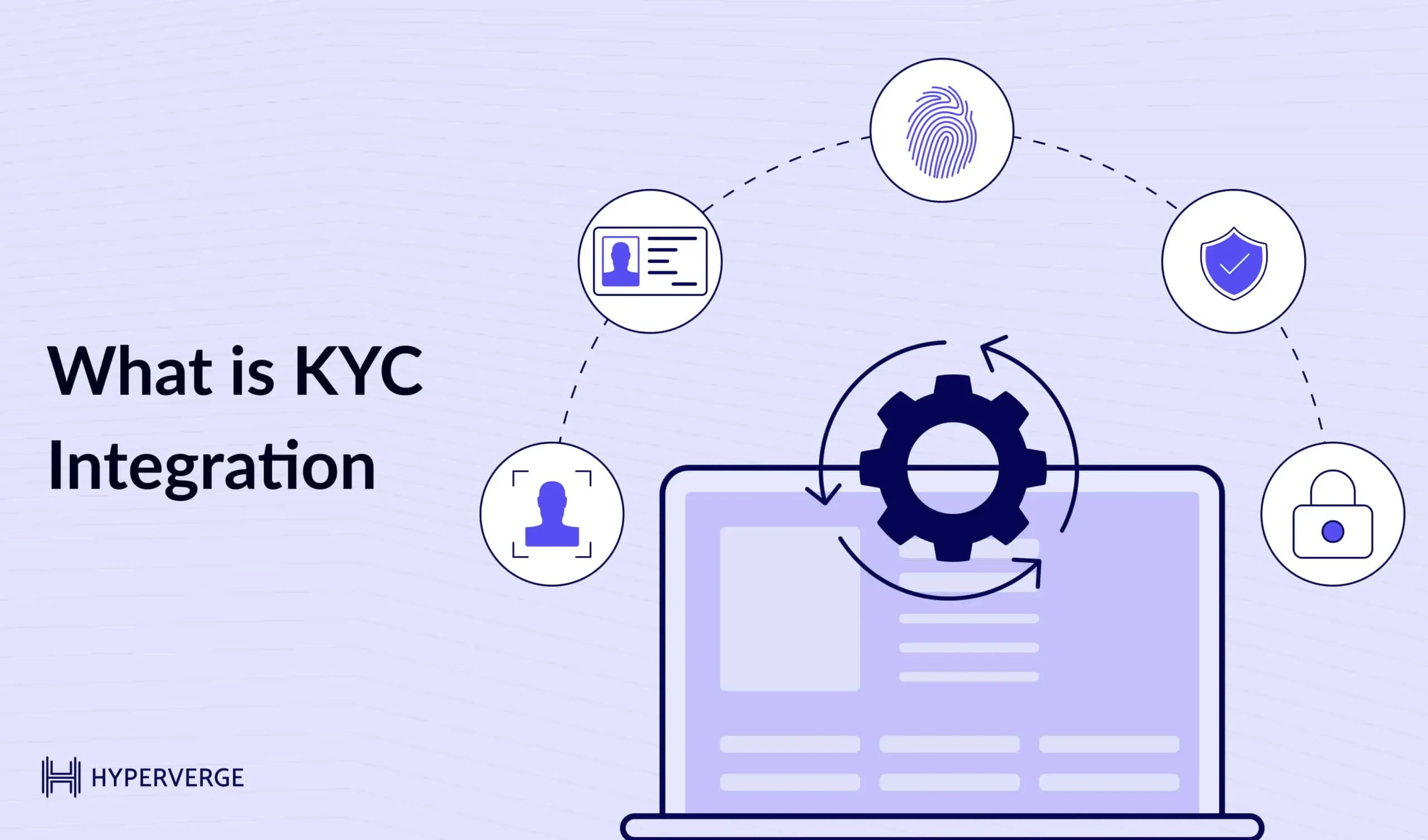 What is KYC Integration? A Detailed Guide | HyperVerge