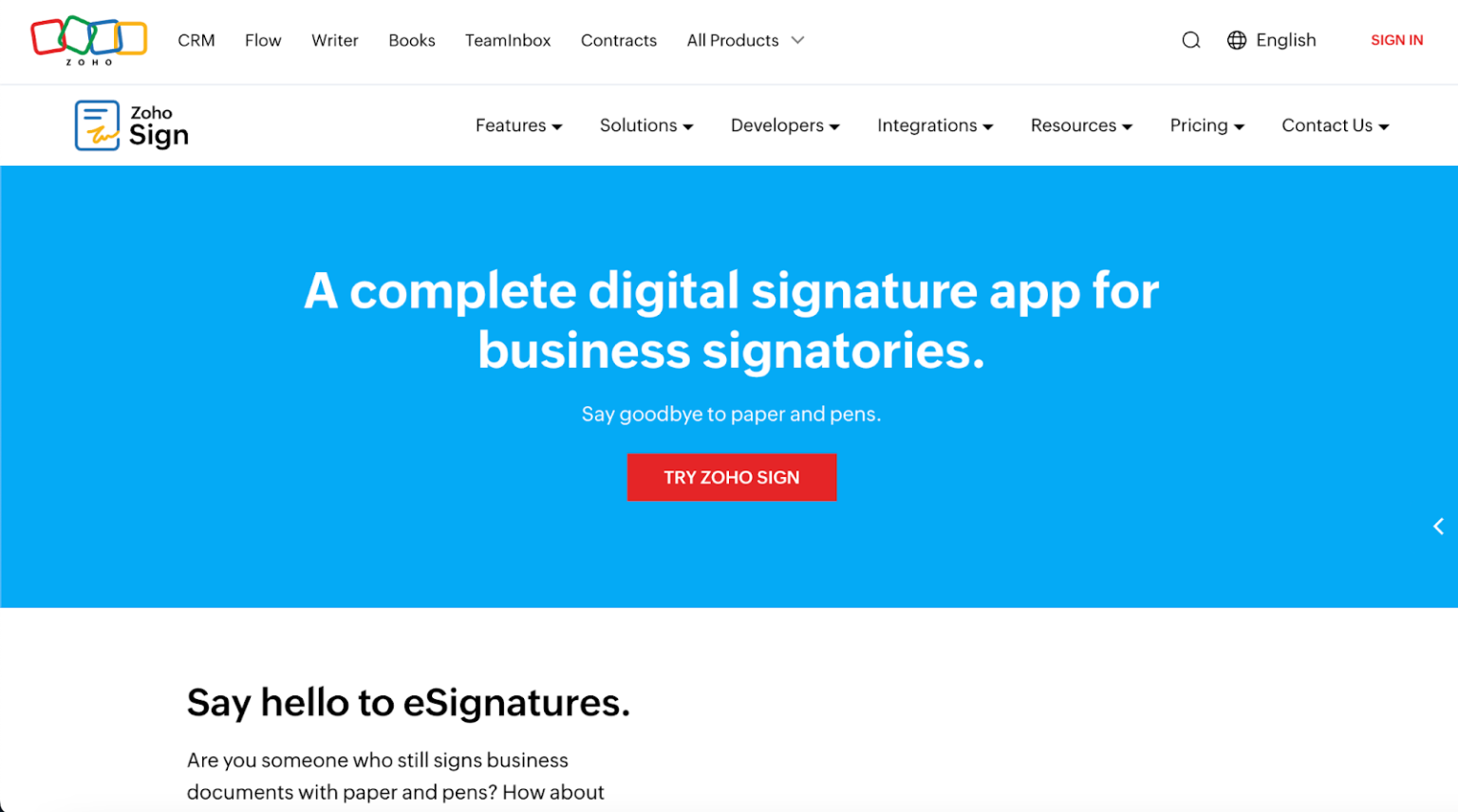 How to Choose the Best eSign Software in 2025 | HyperVerge